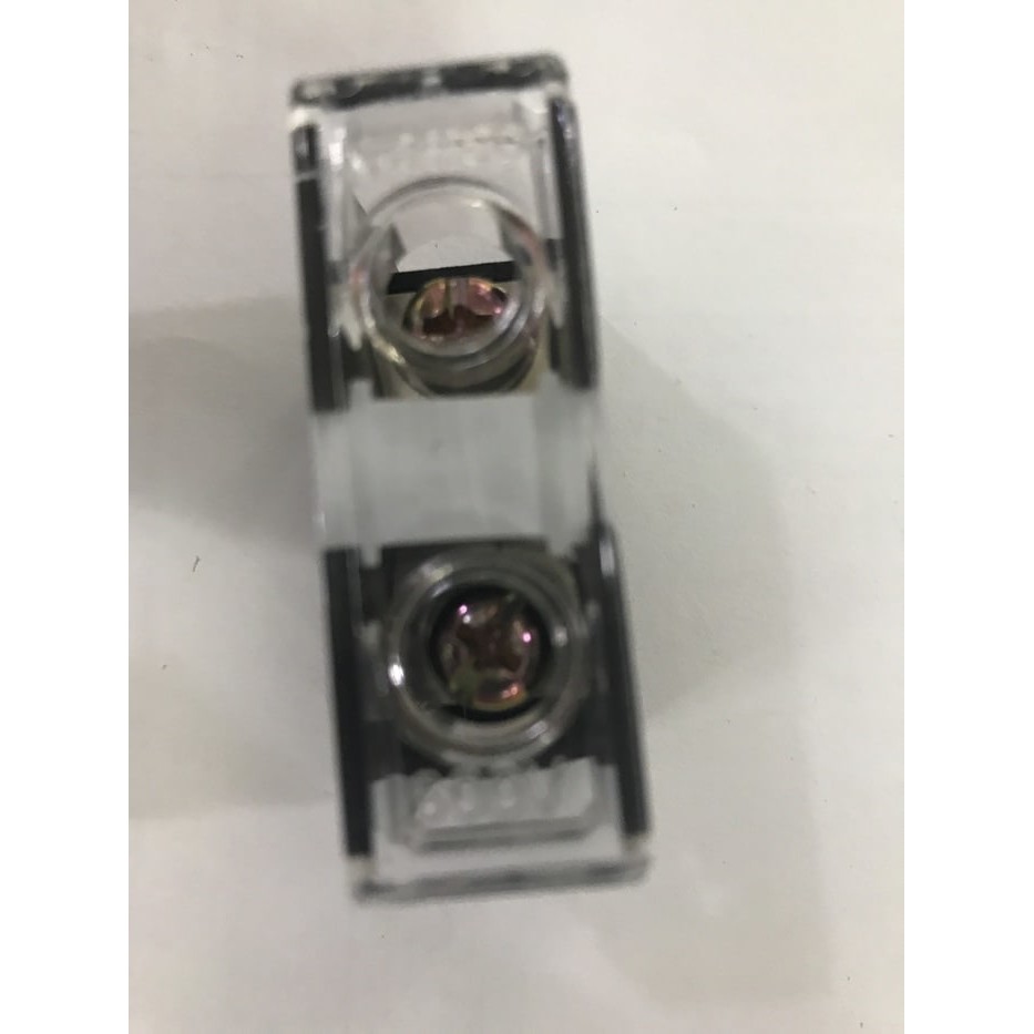 Terminal Block/Terminal Block IN 411S/60A 1pole/TB IN 411S 60 Amperes ...