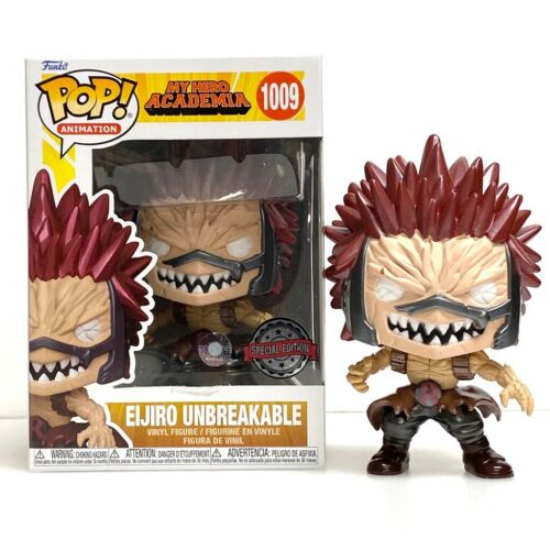 POP Animation MHA Eijiro Unbreakable | Shopee Singapore