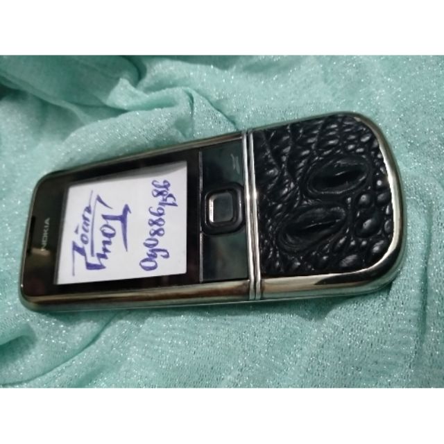 Nokia 8800 Leather Sticker Set | Shopee Singapore