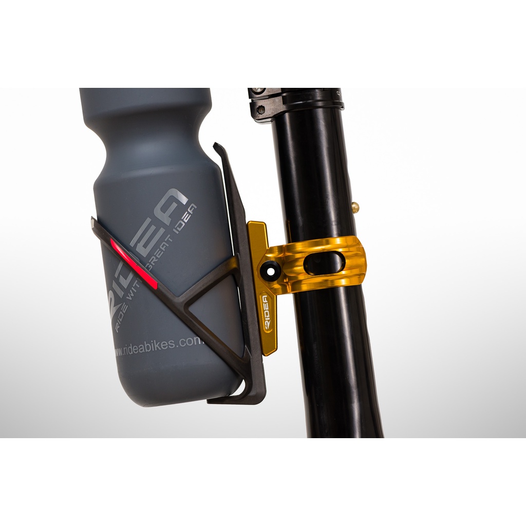 Ridea MK3 Single Bottle Cage Adapter for Birdy upgrade | Shopee Singapore