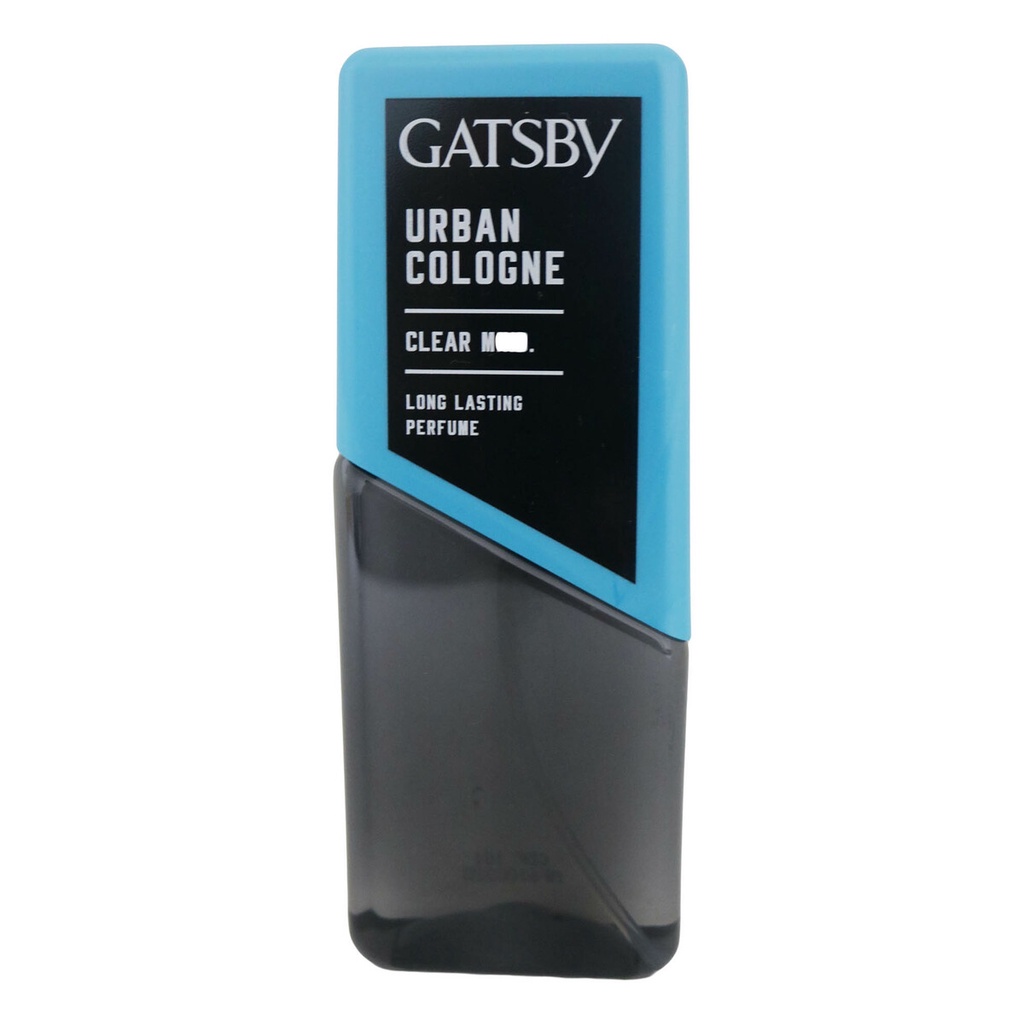 GATSBY Cologne Urban Perfume 125ml | Shopee Singapore