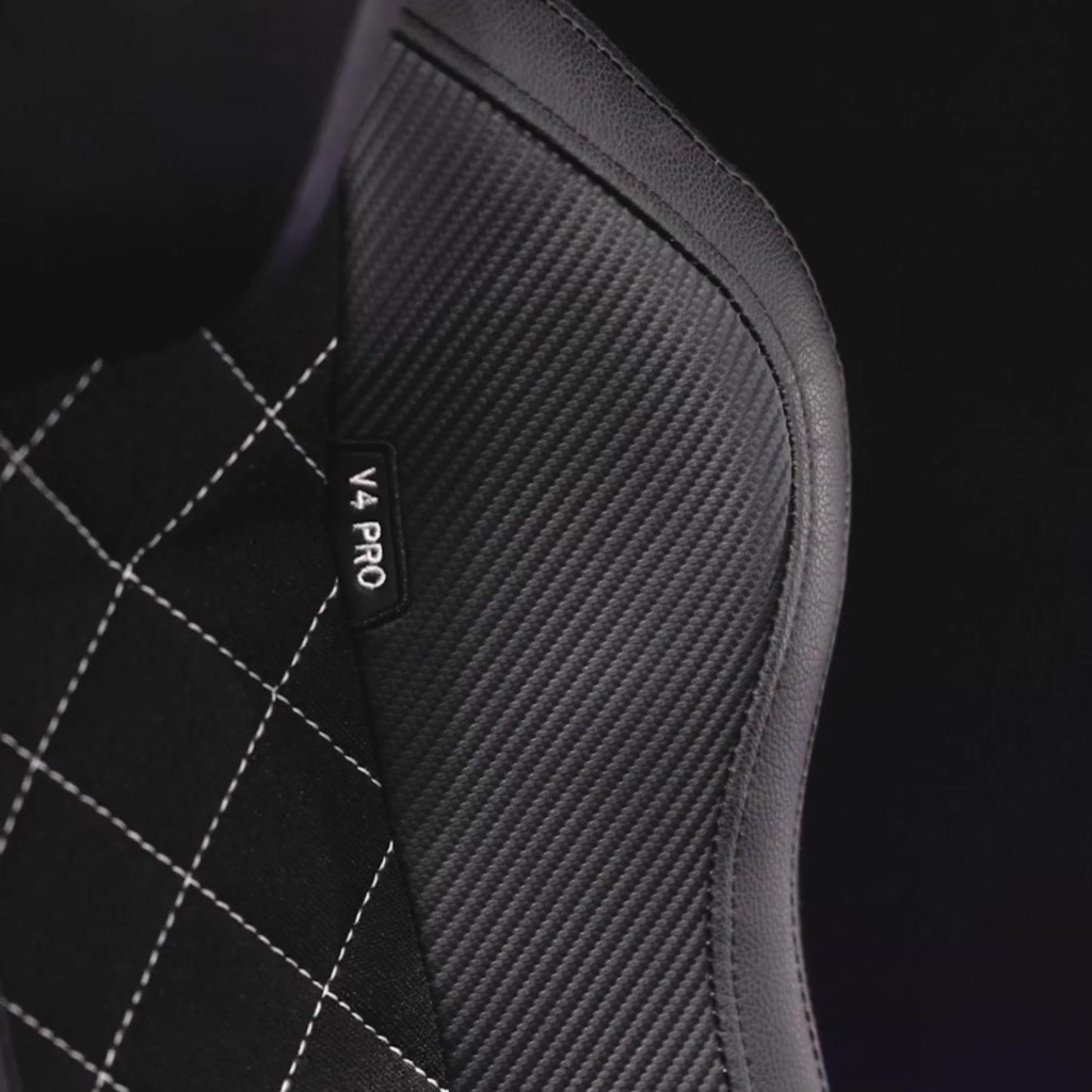 TTRacing Duo V3 Duo V4 Pro Gaming Chair Ergonomic Home Office Chair - 2 ...