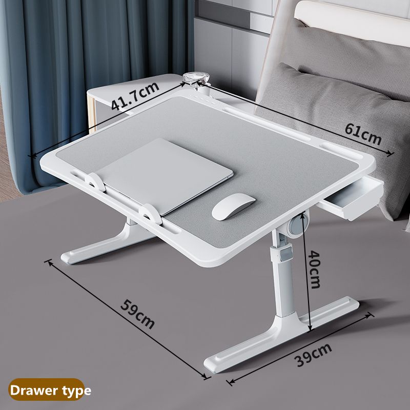 OATSBASF Folding Laptop Table Lifting Reading Stand Multi-function ...