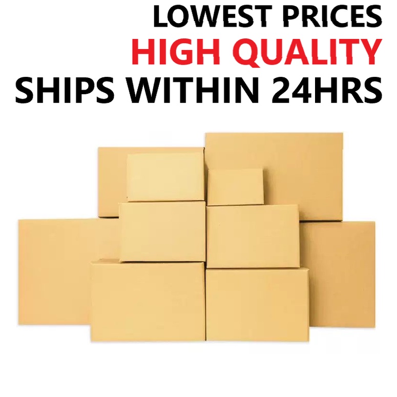 Carton Box / Packaging Boxes / Gift / Delivery Box / Mailing / Courier ...