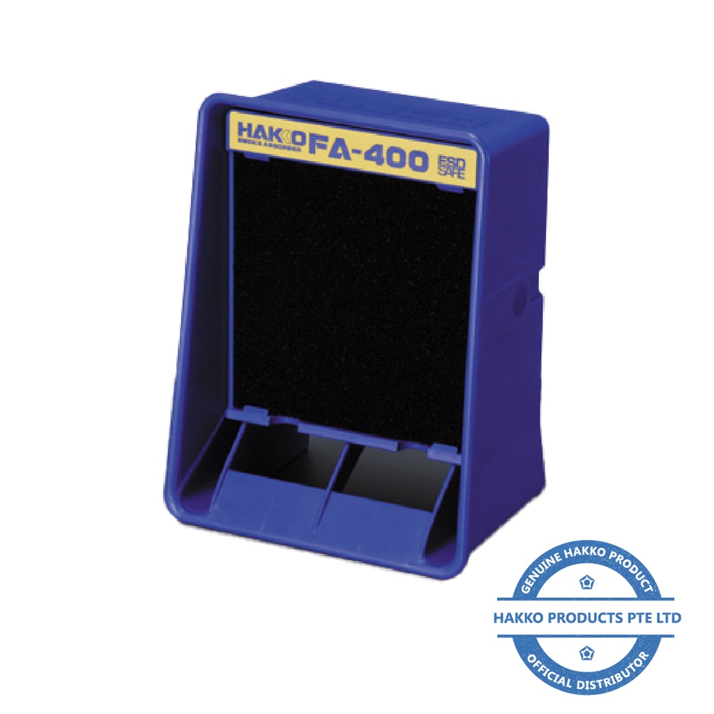 HAKKO FA-400 Desktop Solder Smoke Absorber | Hakko Products Soldering ...