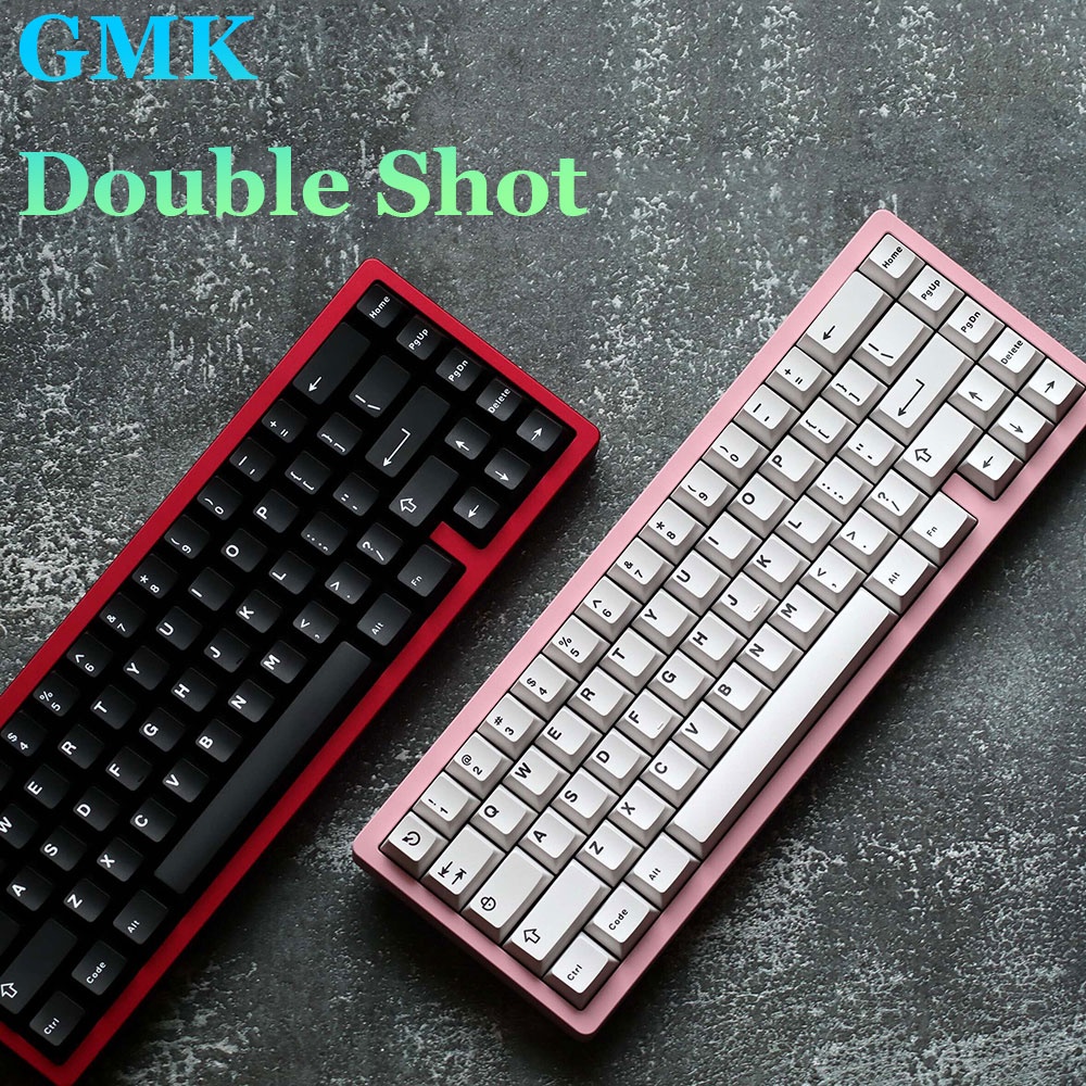 AiFei ICON keycaps GMK WOB BOW P5 cherry profile Double Shot ABS keycap ...