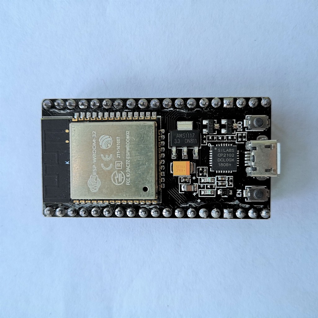(Local stock) ESP32-DevKitC WiFi/Bluetooth Module ESP-WROOM-32 Upgrade ...