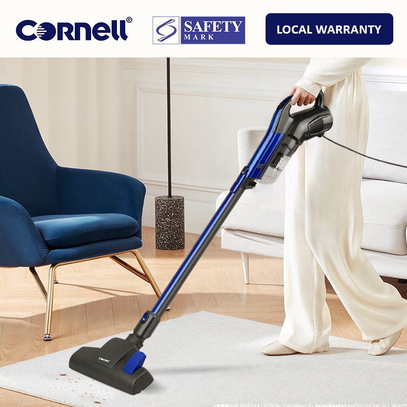Cornell 14KPa Powerful Suction 5meter Corded Handheld Vacuum Cleaner ...