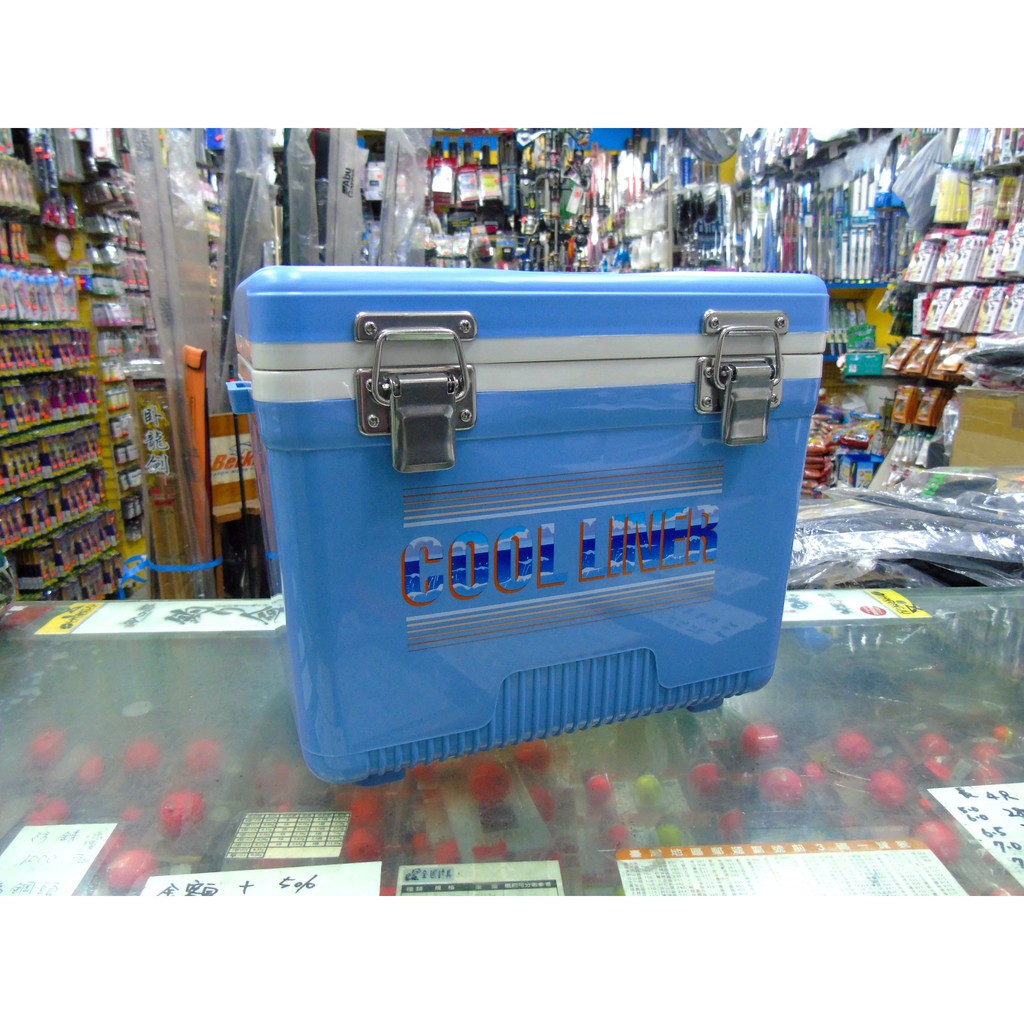 Yuanfeng Fishing Tackle COOL LINER King Japanese Professional 7L Ice ...