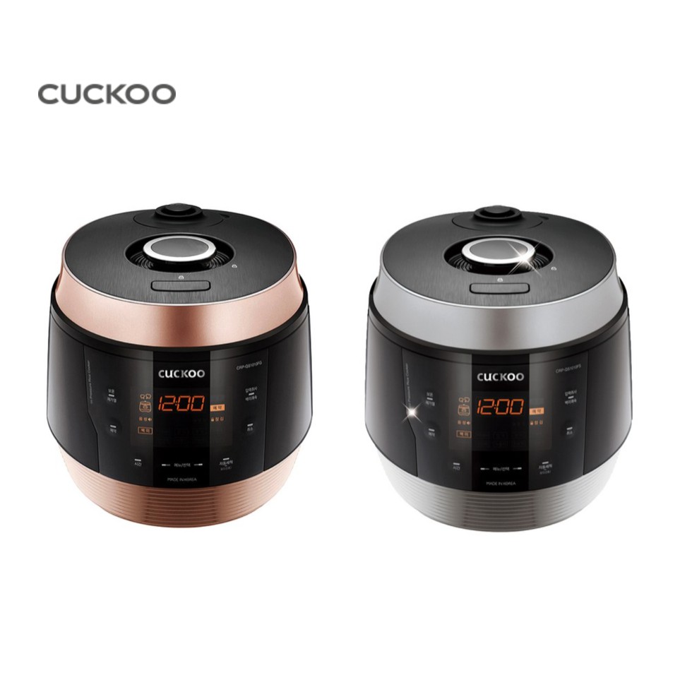 [CUCKOO KOREA] Rice Cooker for 10 people (electric pressure rice cooker ...