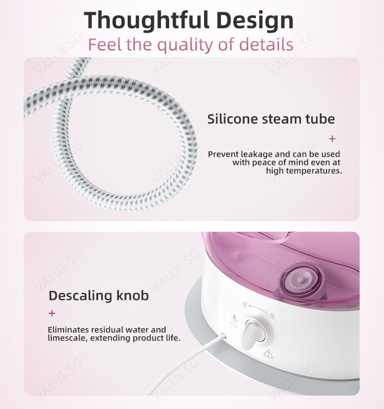 Philips Easy Touch Garment Steamer - GC362/ GC482/ GC486/GC523 ...