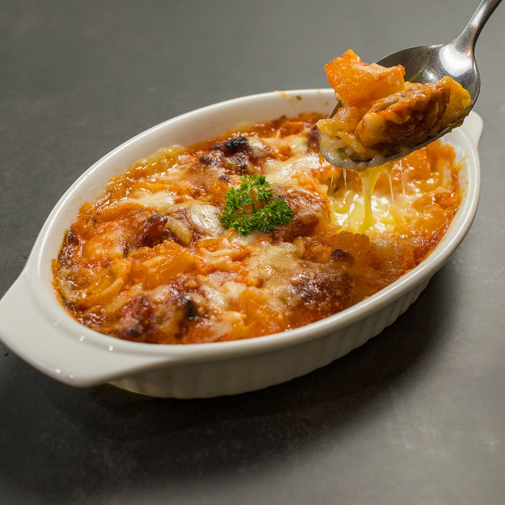 [Easygourmetsg] HK-Style Chicken Baked Rice (Halal) | Shopee Singapore