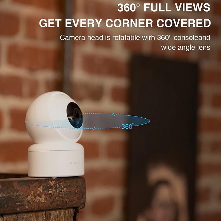 Xiaomi Imilab Home Security Camera C20 1080p Advanced Night Vision ...