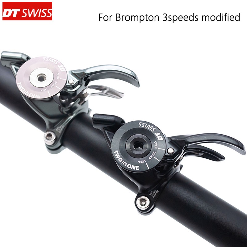 DT Swiss Wired controller for Brompton bike 3 speeds transmission ...