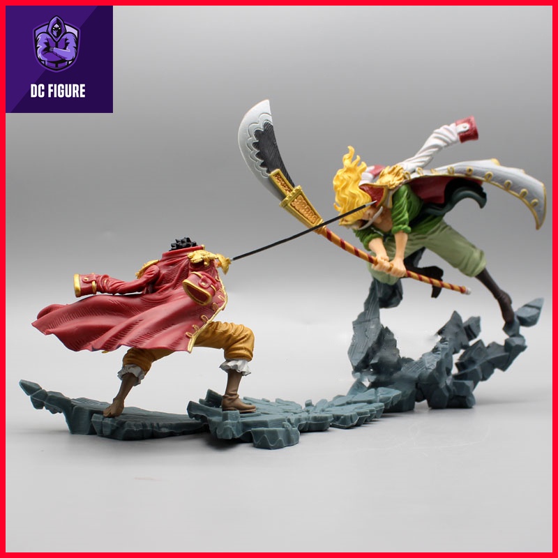 Whitebeard model of the great pirate king in one piece, super quality ...