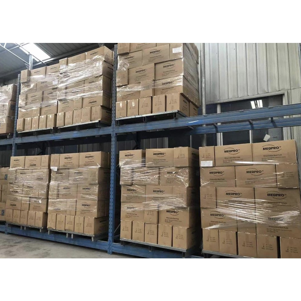 SG MEDPRO™ Disposable Bed Pad / Underpads Bed Liners / Incontinence Bed ...