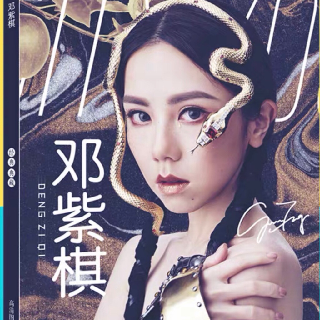 GEM G.E.M. 邓紫棋 Deng ZiQi Zi Qi photobook set photo book postcards ...