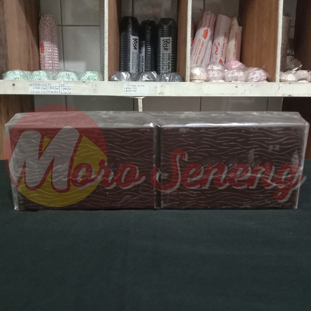 Colatta Dark Chocolate Compound Chocolate Block/ Chocolate Block ...