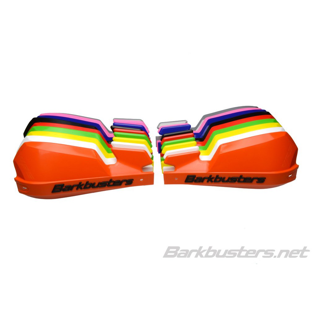 BARKBUSTERS | VPS Plastic Guards with Wind Deflectors | Shopee Singapore