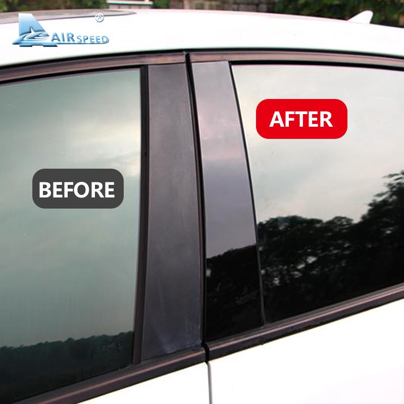 MAZDA 3 AXELA MAZDA 6 ATENZA CX-4 CX-5 Window Column B Pillar Cover ...