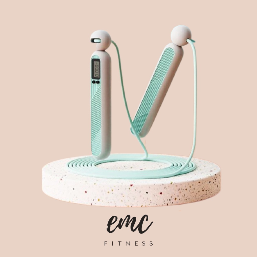 [Rejected, non refundable/ returnable] Skipping Rope Smart Counting ...