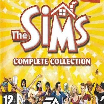 The Sims 1 Complete Collection (Latest PC Laptop Game Shop CD DVD ...