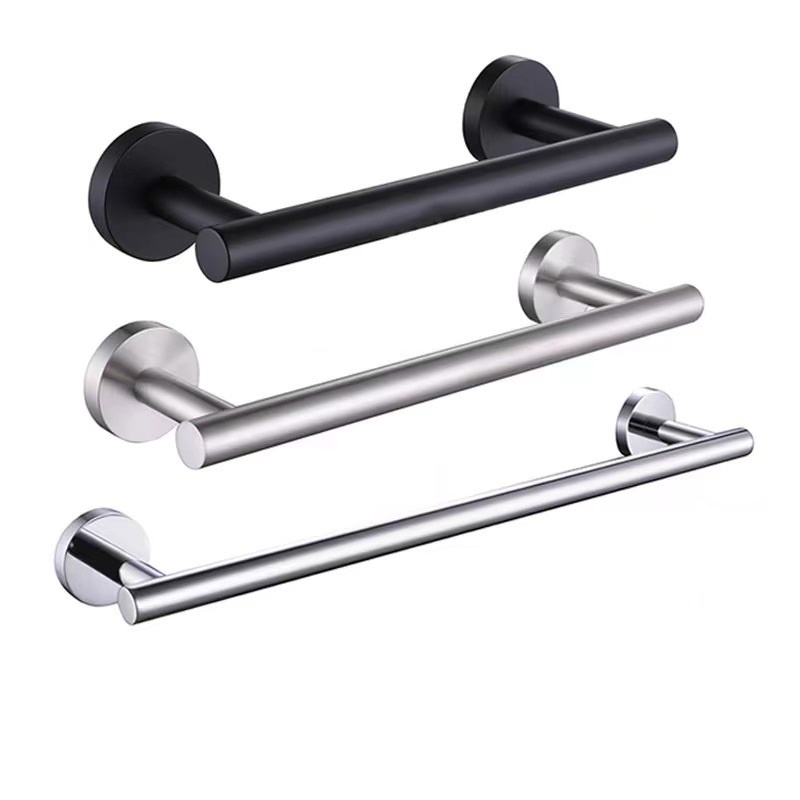 Formwell Single Layer Towel Bar – Premium Grade SUS304 Stainless Steel ...