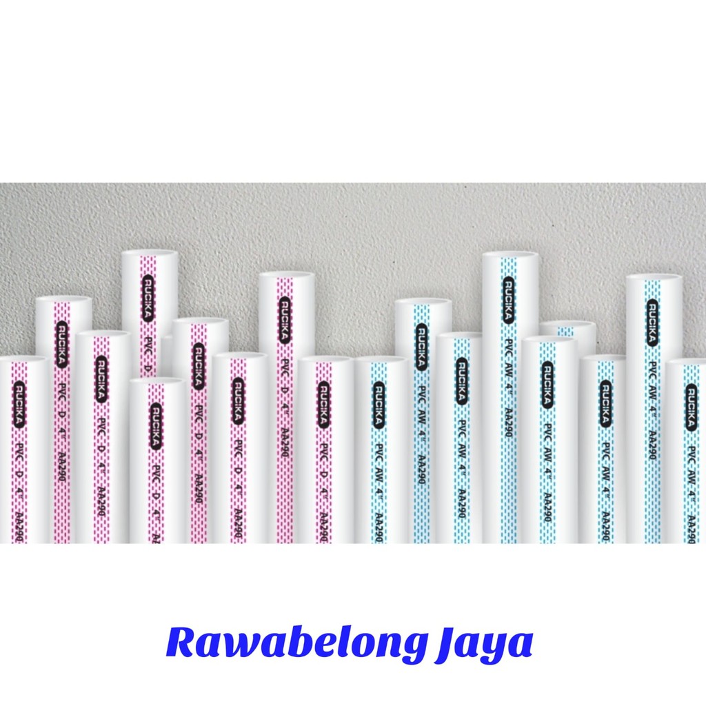 WAVIN AW PIPE 1 1/4" PVC PIPE | Shopee Singapore