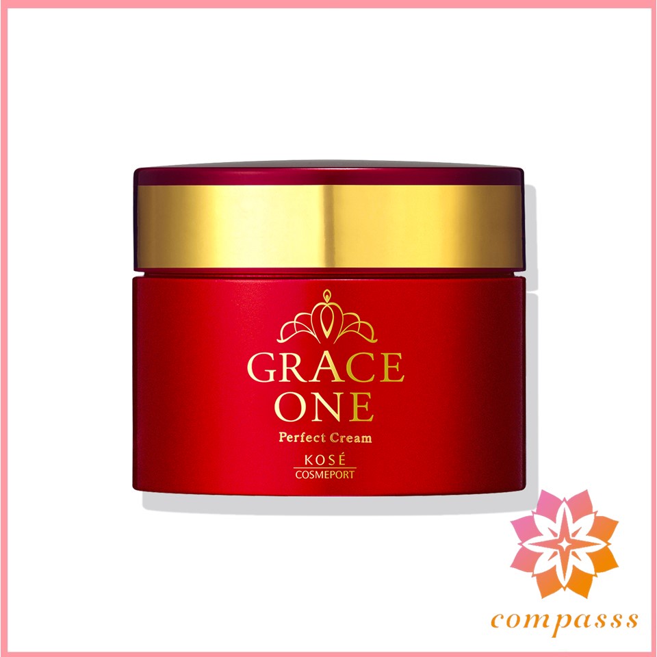 Grace One Concentrated Moist Cream 100g | Shopee Singapore