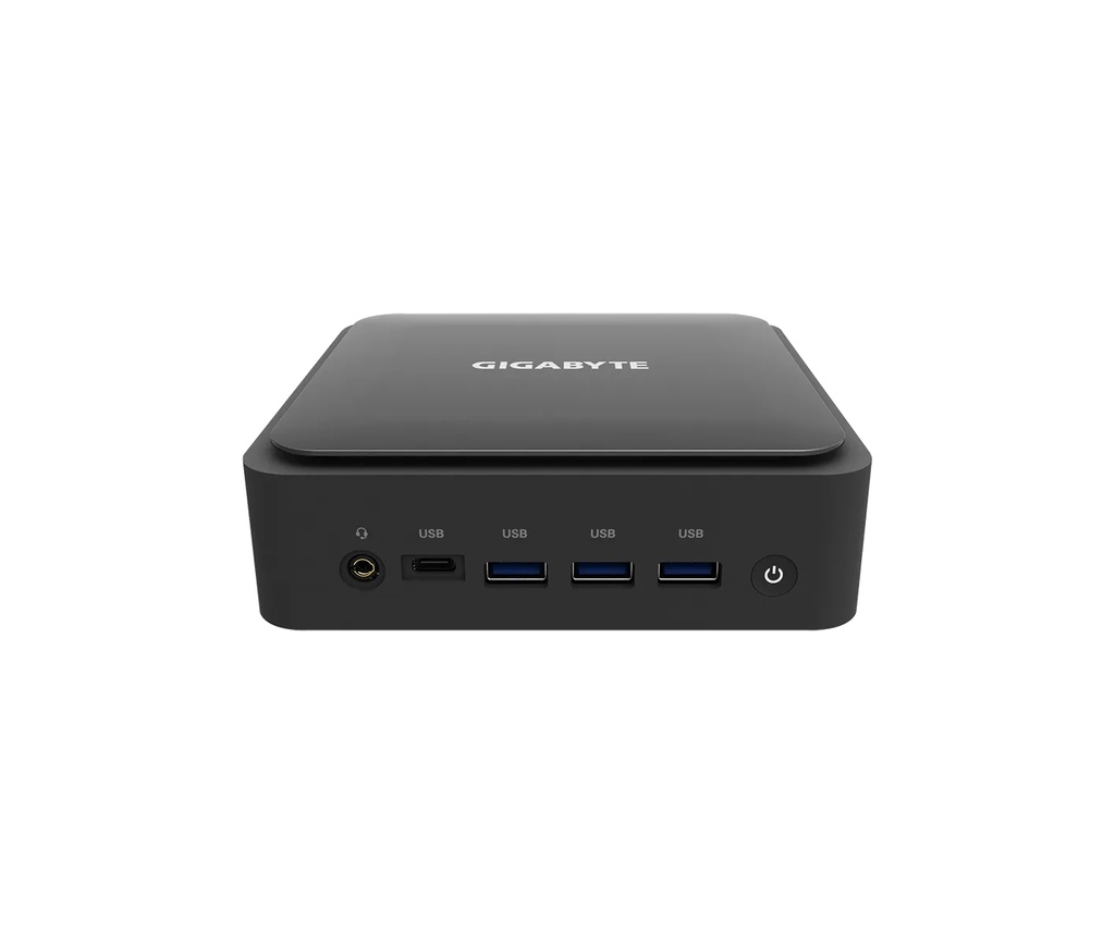Gigabyte Brix Extreme Ultra Mini PC Barebone (GB-BEi3H-1220) Intel 12th ...