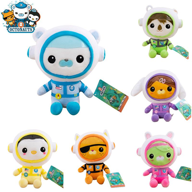 Animal Shellington Octonauts Toys Cartoon Octonauts, 42% OFF