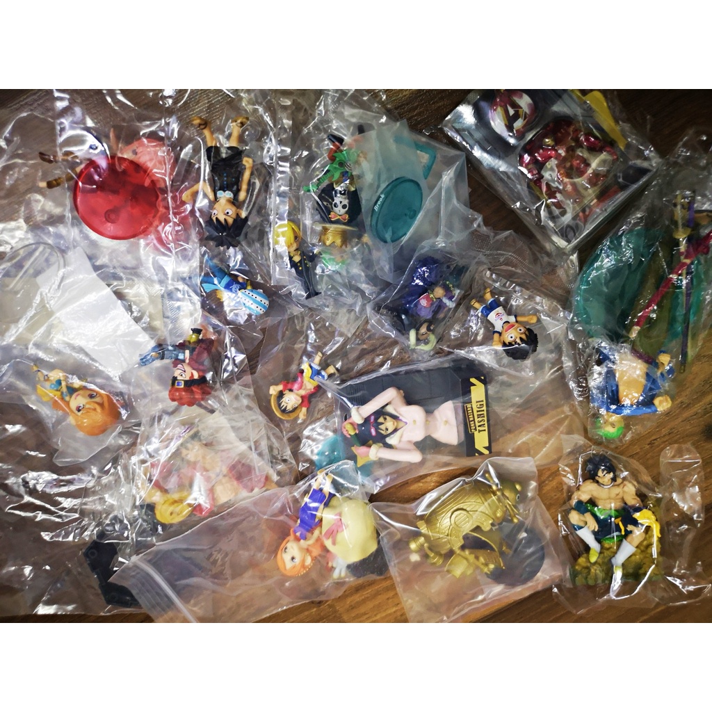 Bandai Banpresto Toei One Piece Dragon Ball Doraemon Kamen Rider Impel ...