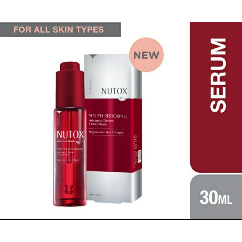 NUTOX Young Restoring Advanced Concentrate (30ml) | Shopee Singapore