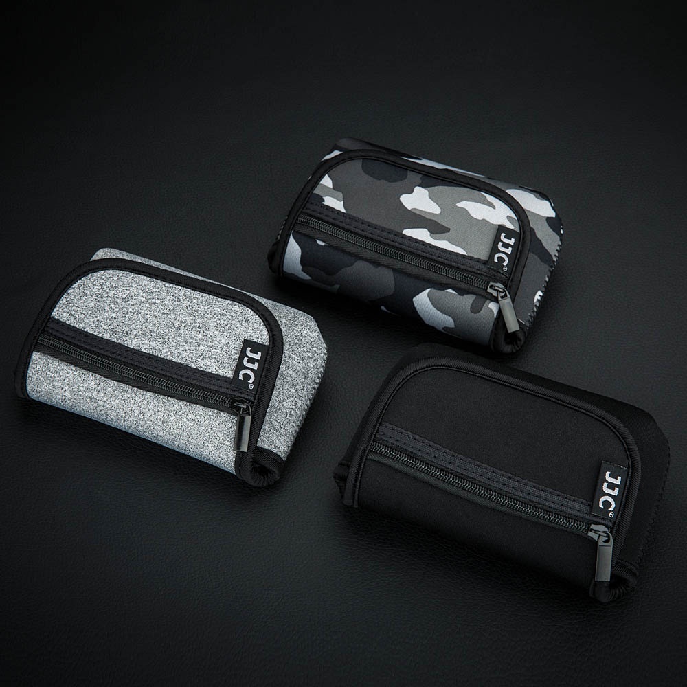 JJC OC-R1 Digital Camera Pouch Compact Camera Case Portable Hand Bag ...