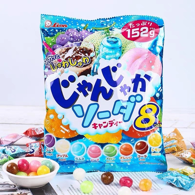 Japanese soda candy | Shopee Singapore