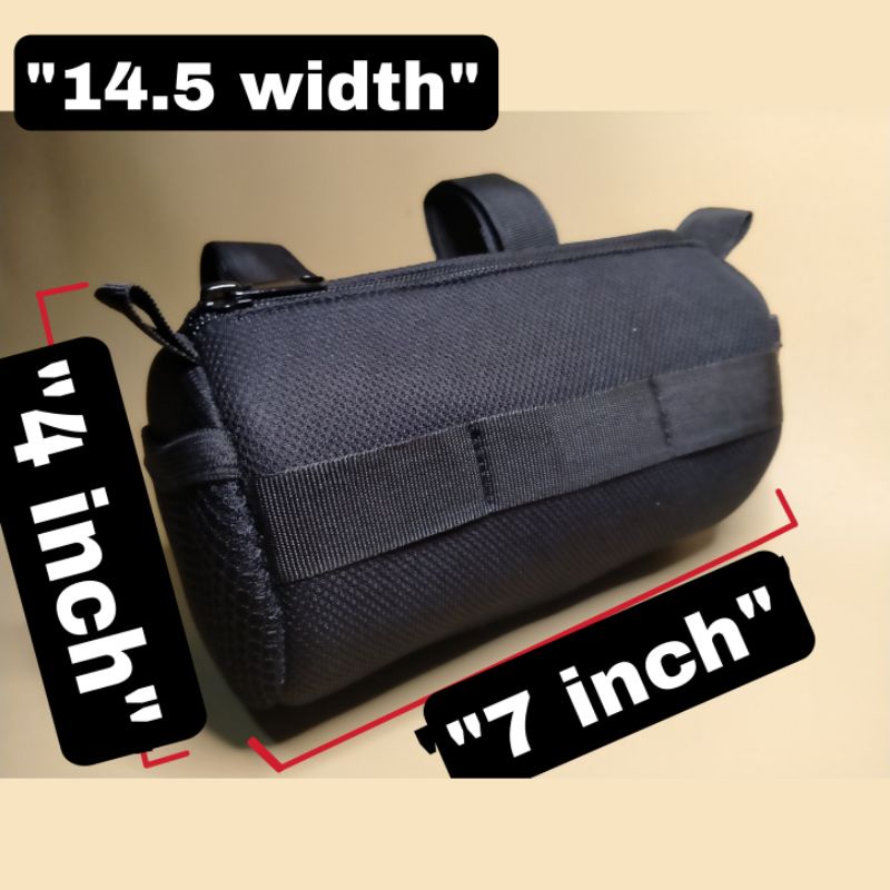 MINI HANDLEBAR BAG FOR BIKE | Shopee Singapore