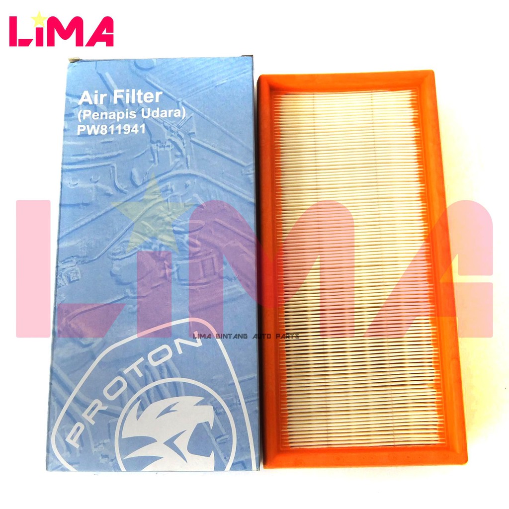 PROTON GEN2 , PERSONA CAMPRO , EXORA CPS AIR FILTER | Shopee Singapore