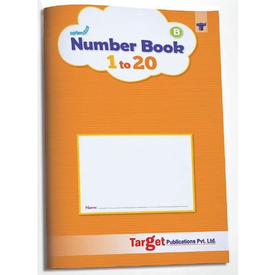 Numbers Handwriting/Tracing book/Nurture Number Writing Books for Kids ...
