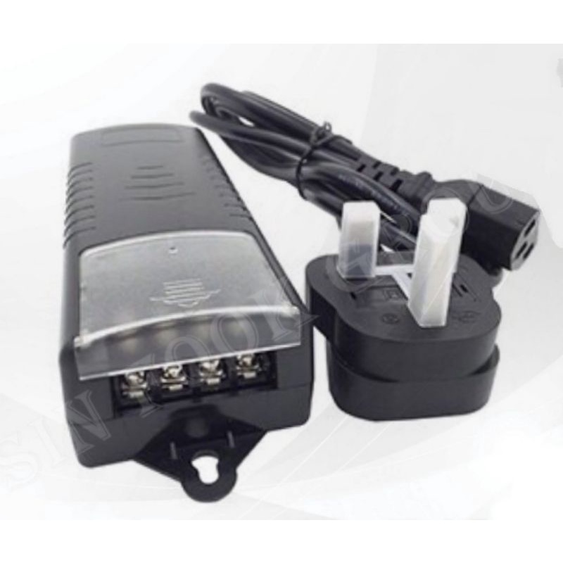 12V 5Amp CCTV Power Adaptor with 4 Channel Output | Shopee Singapore