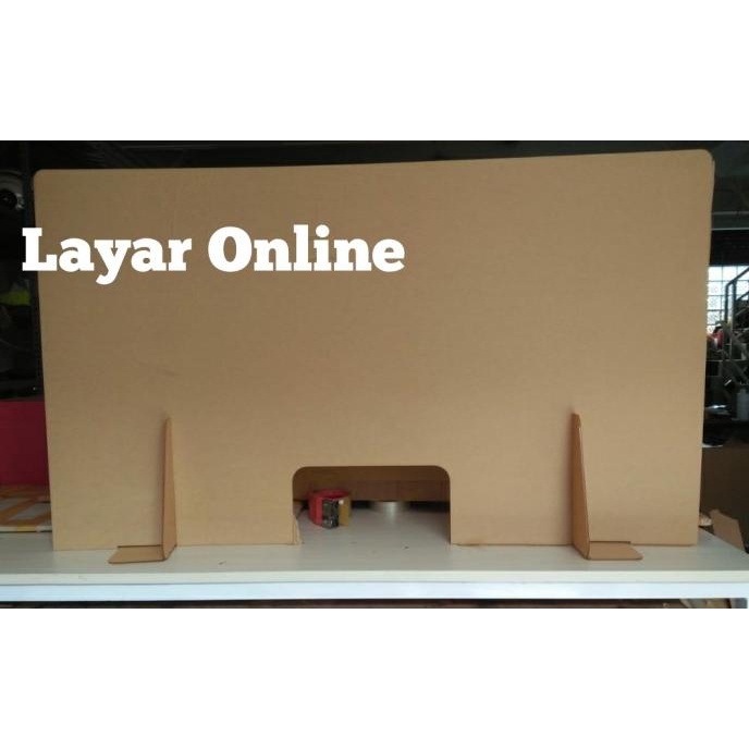 Acrylic Bulkhead 2mm Width 120x70cm Leg Partition Table Can Be Glue ...