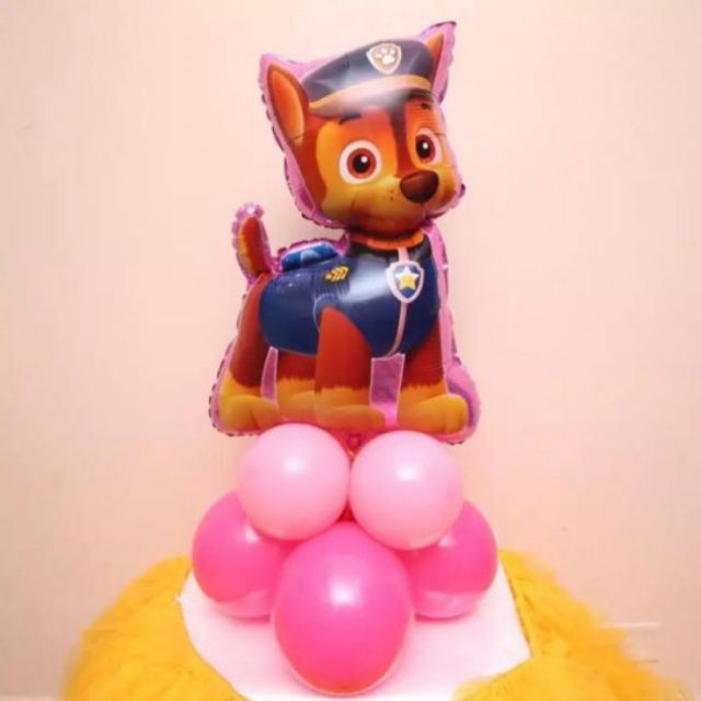 CHASE Paw Patrol Foil Balloon (31") | Shopee Singapore