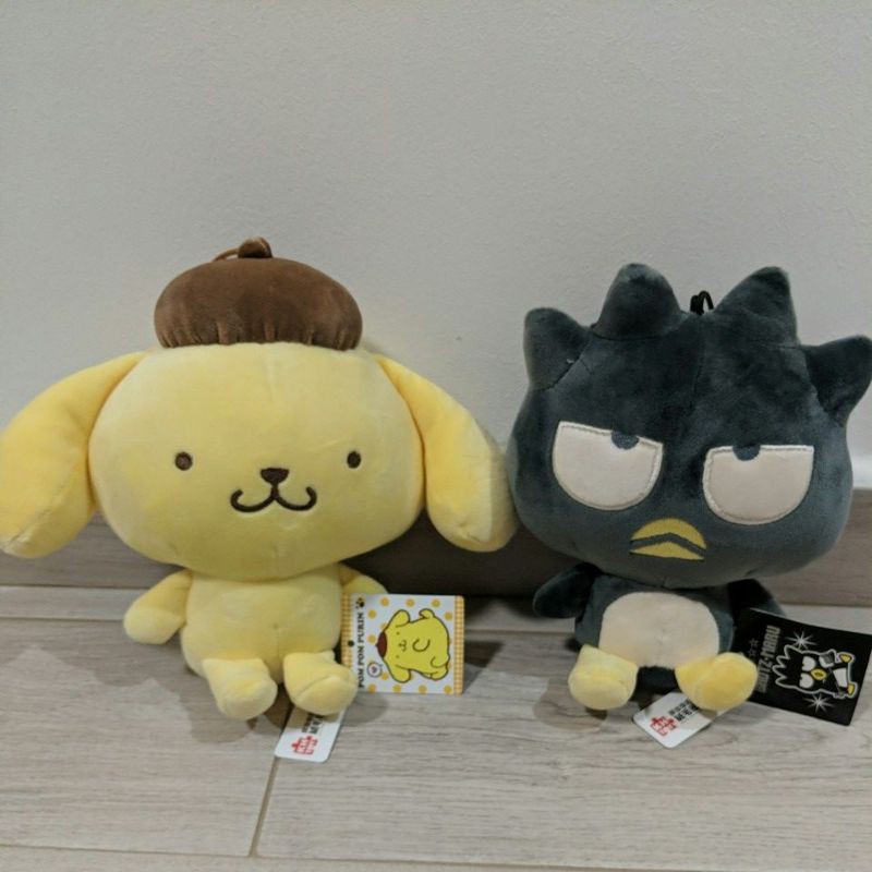 BNWT - Bad Badtz-maru & Pompompurin M Size | Shopee Singapore