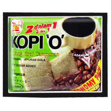 BEE COFFEE 2 IN 1 KOPI 'O' (26g x 20 sachets) | Shopee Singapore