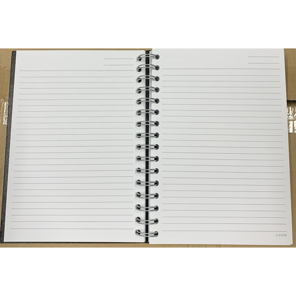 Azone Save the Planet Ringfix Notebook / Lecture Pad A4 / A5 / A6 ...
