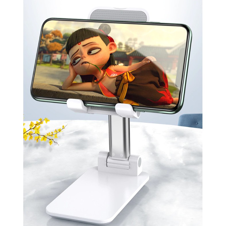 New Desk Mobile Phone Holder Stand For Tablet Adjustable Desktop Tablet ...
