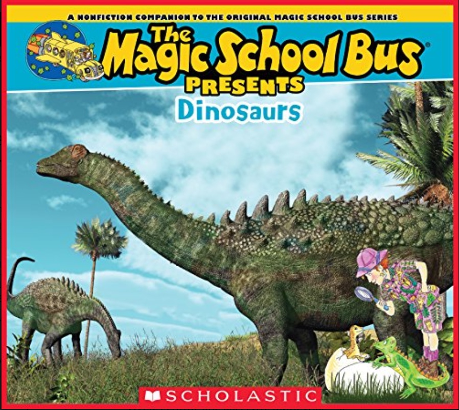 Magic School Bus Presents (10 Books Series) | Shopee Singapore