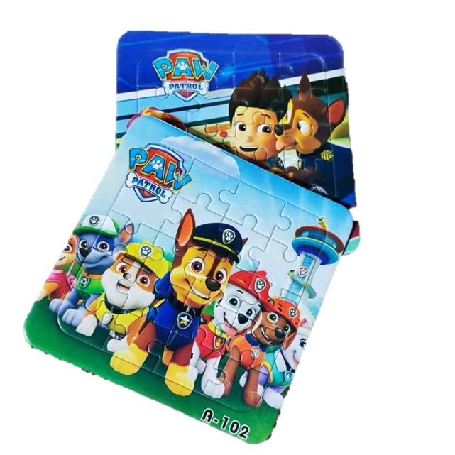 💖🧩 20PCs Kids Puzzle 💖 The Octonauts Toys 💖 Spaceship Underwater ...