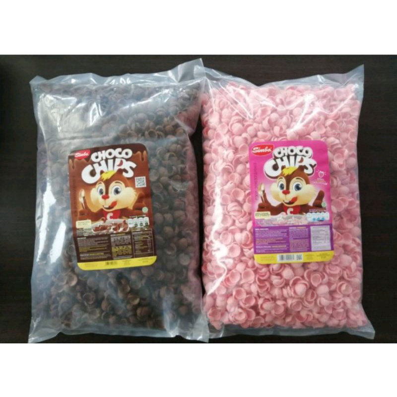 Cereal Simba Choco crunch 1 kg/Vegetable Recheese Simba/ Simba Choco 1 ...