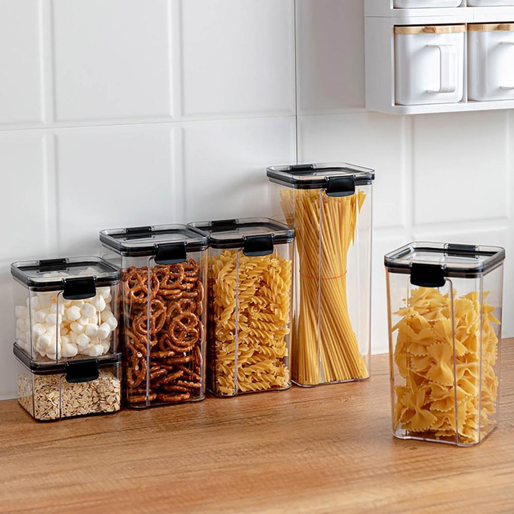 Jars Spice Jars Aesthetic Jars Food Container Jars Food Storage ...