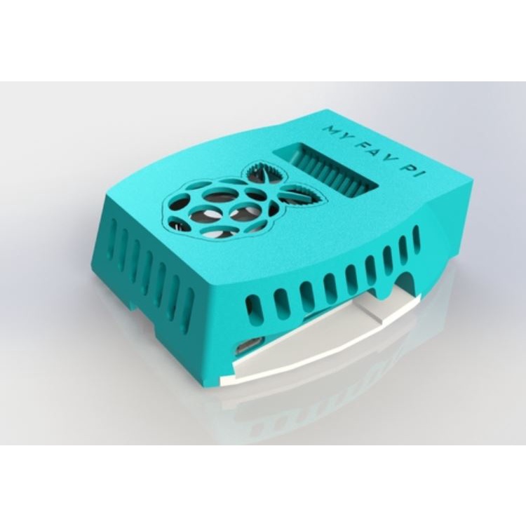 MY FAV PI ( raspberry pi 2/3 case ) | Shopee Singapore